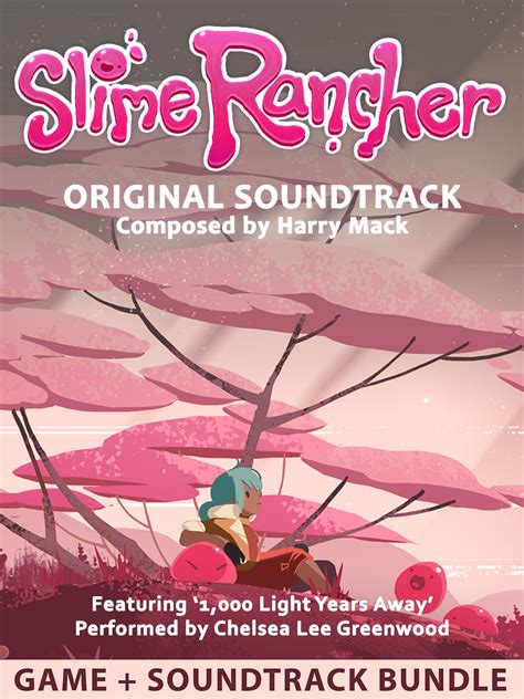 Slime Rancher Game And Soundtrack Bundle Download And Buy Today Epic