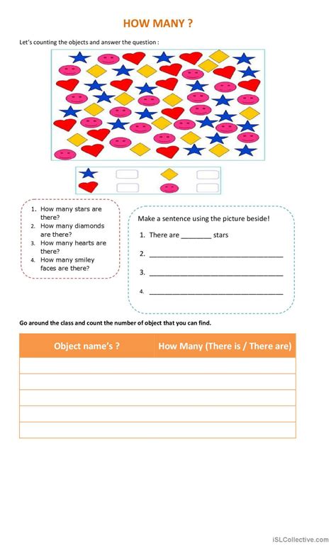 How Many English ESL Worksheets Pdf Doc How Many English ESL Worksheets Pdf Doc