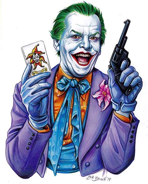 Jack Nicholson Joker Wallpaper