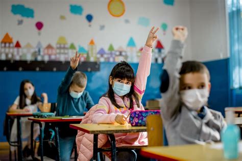 Is It Really Safe To End Mask Mandates In Schools News Yale Medicine