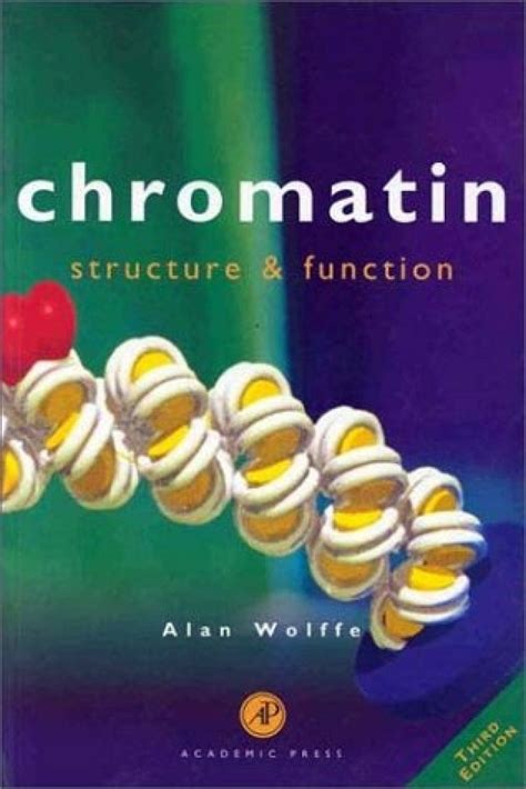 Chromatin Structure And Function Nhbs Academic And Professional Books