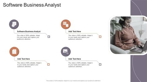 Software Business Analyst In Powerpoint And Google Slides Cpb PPT Example