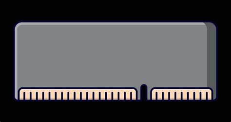 Ram Memory Computer Animation Computer Ram Animation Random Access