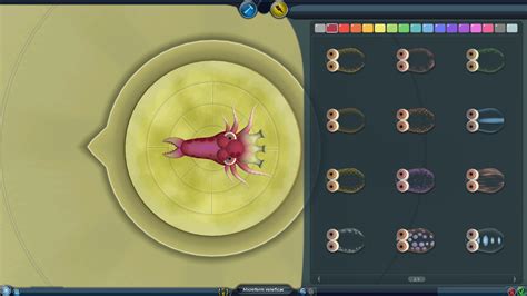 I Broke The Cell Editor No Mods R Spore