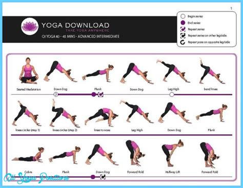 Core Strengthening Yoga Poses All Yoga Positions