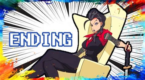 River City Girls Ending Game Girly Daily