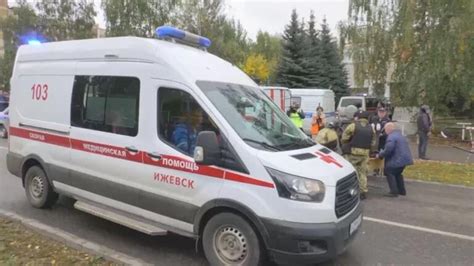 Расте бројот на убиени во нападот во училиште во Русија