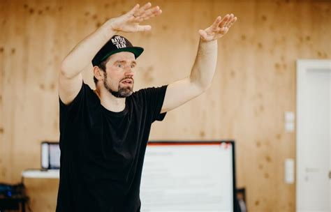 Tanzen Um Gold Das Lässt Sich Patrick Grigo Nicht Entgehen