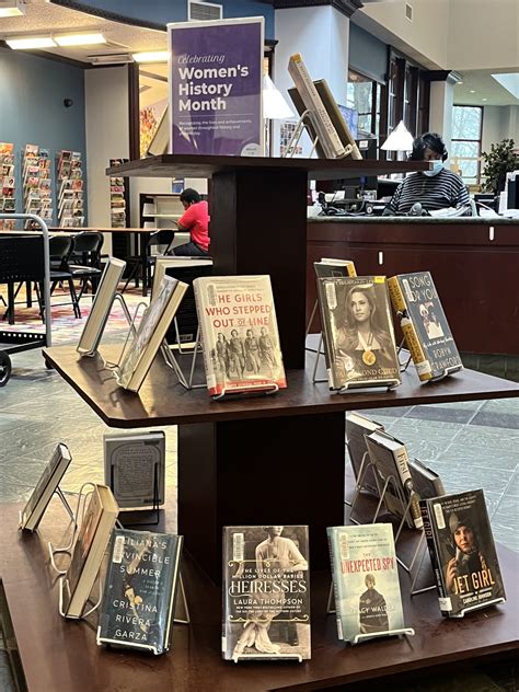 Webster Parish Libraries Celebrates Women S History Month With