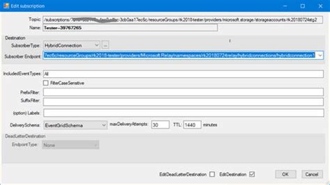 azure event grid tester codeproject