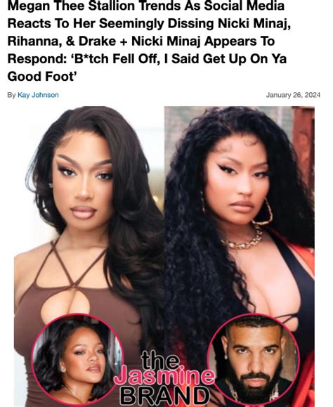 Erykah Badu Appears To Shade Nicki Minaj Amid Her Beef W Megan Thee Stallion Who S The Queen