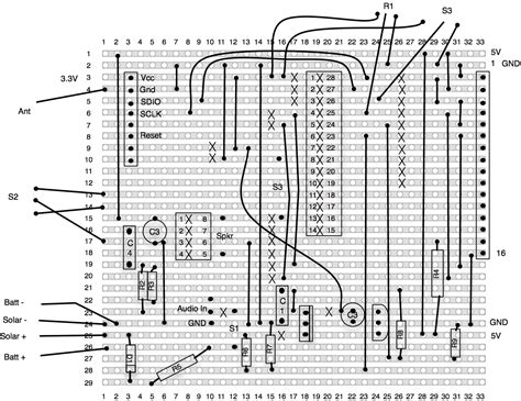Arduino Fm Reciever With Arduino Rds And Solar Showcase Arduino Forum
