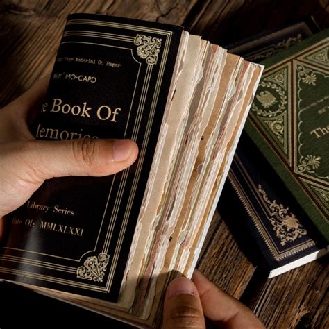 Diy Burn Book Diary