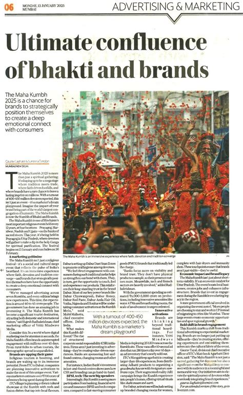 Rajesh Radhakrishnan On Linkedin Mahakumbhmela2025 Kumbhmela2025