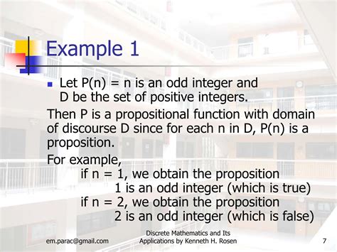 Discrte Structures Csy1 Quantifierspptx Programming Languages