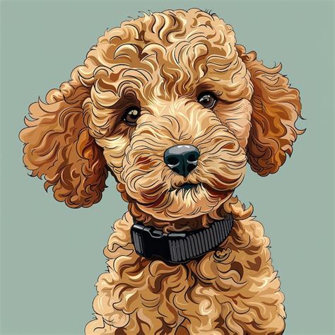 9000 Cavapoo Art Pictures