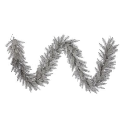 9 X 14 Platinum Fir Garland 230tips 1 King Soopers