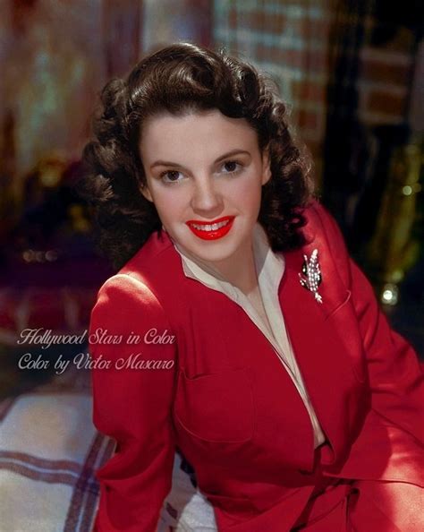 Judy Garland Hollywood Hollywood Stars Hollywood Actresses