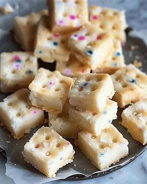 Easy Shortbread Bites Cooking Inspirations