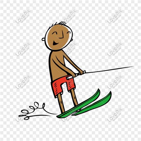 여름 방학은 포스터 서핑 벡터 왔어 Png 일러스트 무료 다운로드 Lovepik