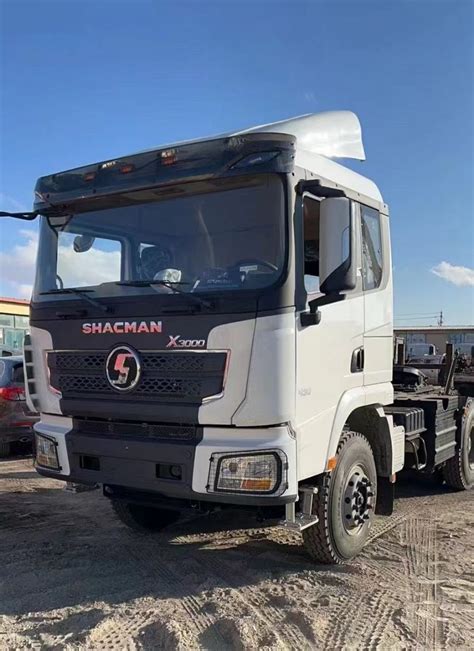 Shacman 430hp Tractor Head Pricechina Manufacturerchina Supplier