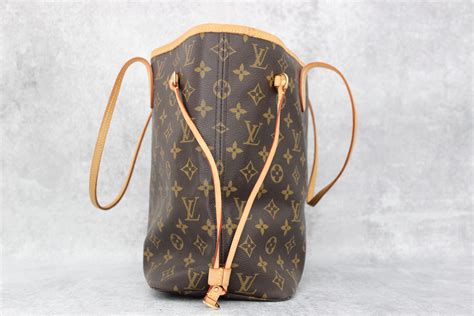 Louis Vuitton Monogram Neverfull MM At Jill S Consignment