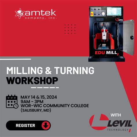 Levil Milling And Turning Workshop Amtek Company