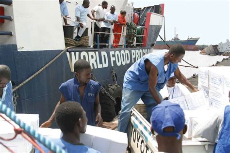 World Food Programme Hunger Relief Nutrition And Aid Britannica