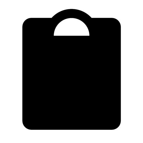 Clipboard Fill Vector Svg Icon Svg Repo
