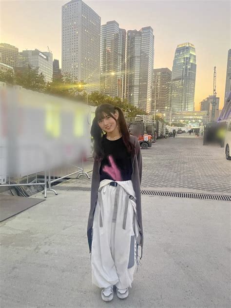 中嶋優月さんの「」 櫻坂46メンバーブログ紹介サイト