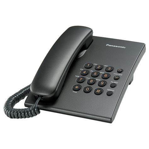 Panasonic KX-TS 2350 RUT Titanium