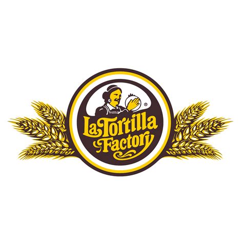 Logo With Wheat 2 Color • La Tortilla Factory