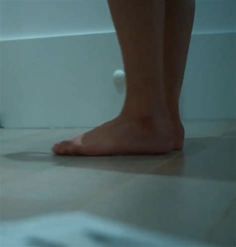 Seo Ji Hoons Feet
