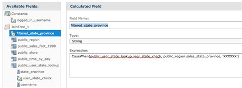 selectively masking domain data best practices jaspersoft community