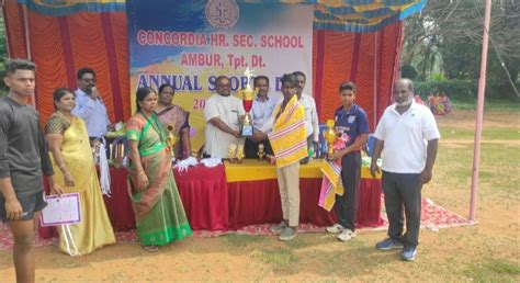 Ambur Synod News Ielc Online