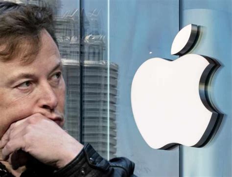 Elon Musk Threatens To Ban Iphones And Macs At His Companies Finblog