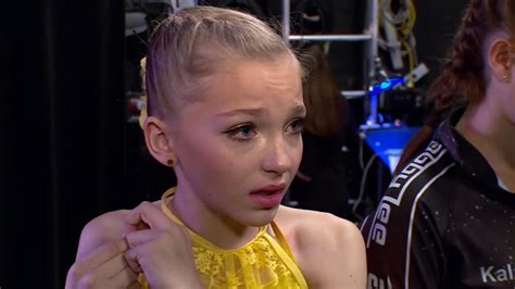 Brynns Duet Partner Tries To Bail Duet After A Rough Practice