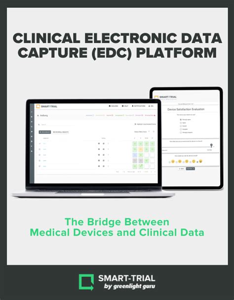The Essential Guide To Electronic Case Report Form Ecrf For Medical
