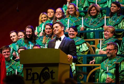 Candlelight Processional 2024 Epcot Dates Netta Genevieve