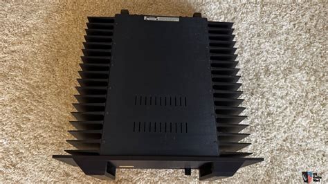 Coda 11 Amplifier100wpc 8ohm Pure Class A Precision Bias No Overall