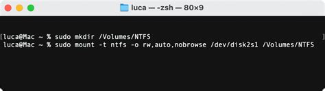 How To Use A Windows Ntfs Drive On Mac 5 Solutions To Try