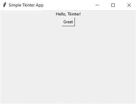 How To Install Tkinter In Windows Linux Geekscoders