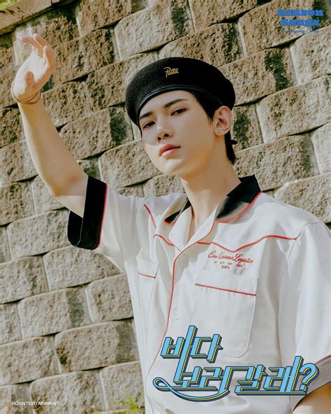 11 Potret Ateez Dan Kim Jong Kook Di Album Terbaru