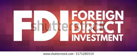 Fdi Over 303 Royalty Free Licensable Stock Illustrations And Drawings