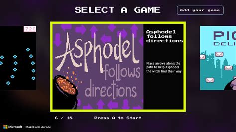 Microsoft Makecode Arcade Now Allows You To Create Your Own Retro