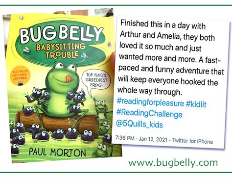 Bug Belly Events And Reviews