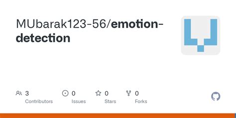 Github Mubarak123 56emotion Detection