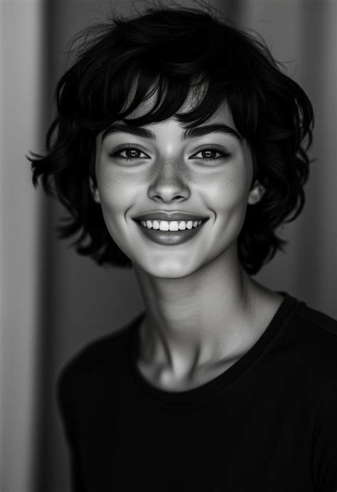 Fictional Model Luna Civitai