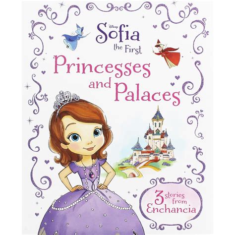 Princess Sofia The First Disney Sofia The First Sisters Sleeptime
