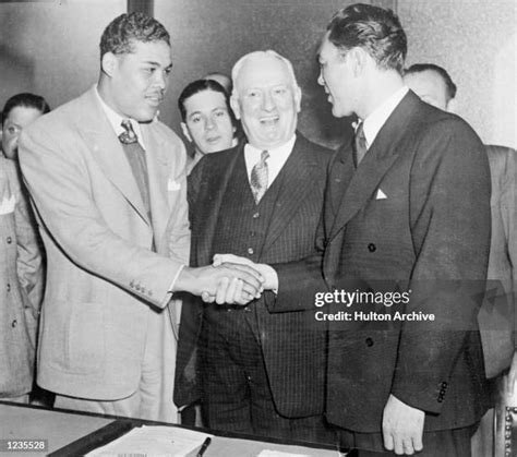 382 Joe Louis Vs Max Schmeling Photos And High Res Pictures Getty Images